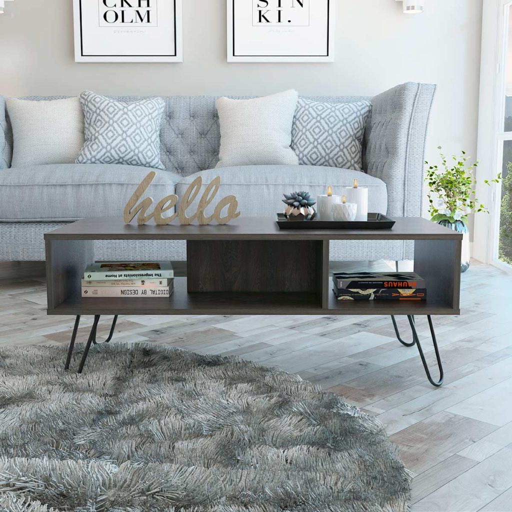Mesa de centro Vassel - RTA Muebles