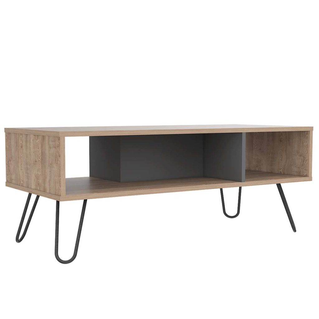 Mesa de centro Vassel - RTA Muebles